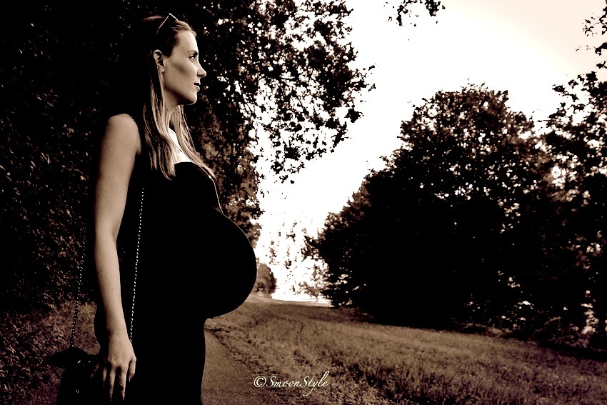 Simone Simons Baby
