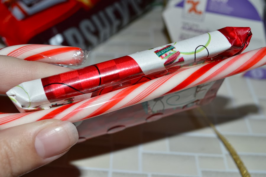 Much Ado About Nothing: Candy Sleds For The Holidays- Pinky Style