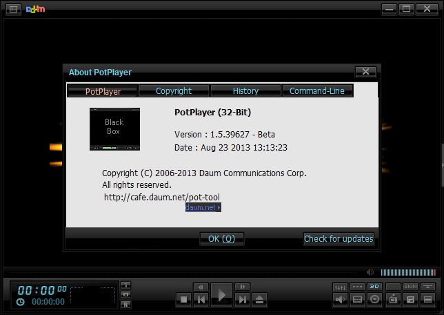 Potplayer skin editor - roadnonli