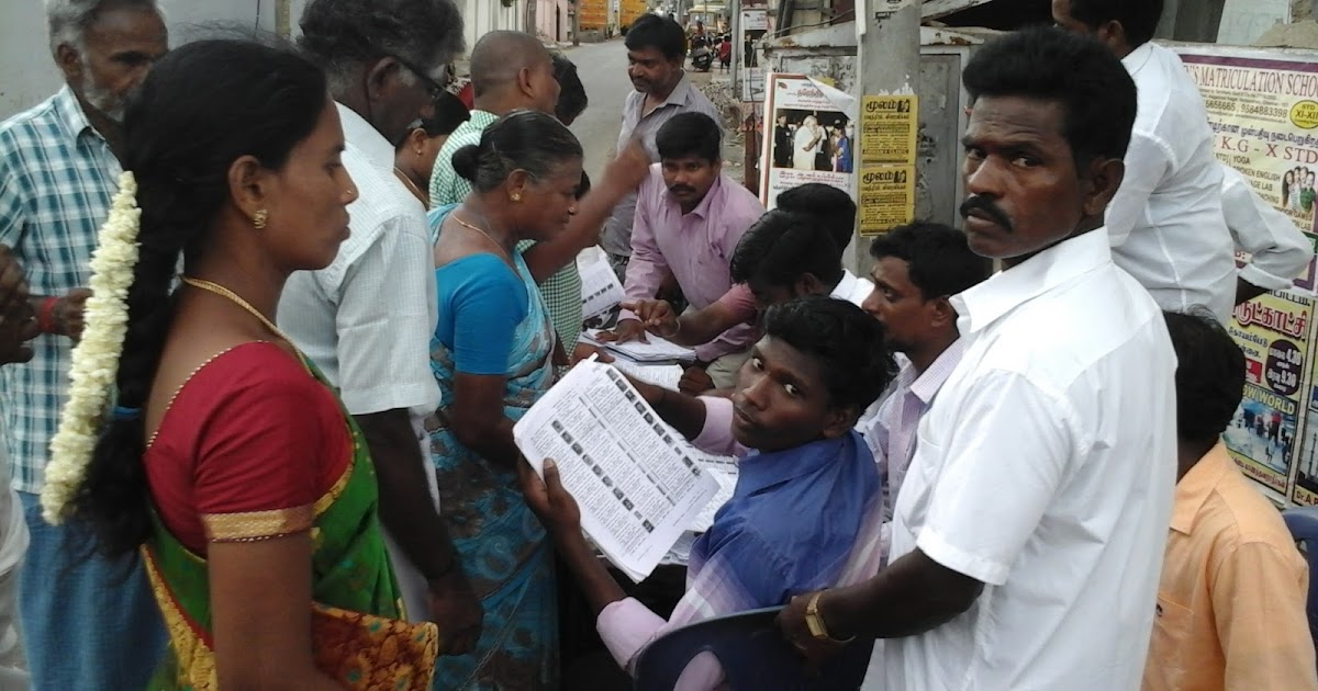 writingonblog uncensored: Voters struggle for booth slips