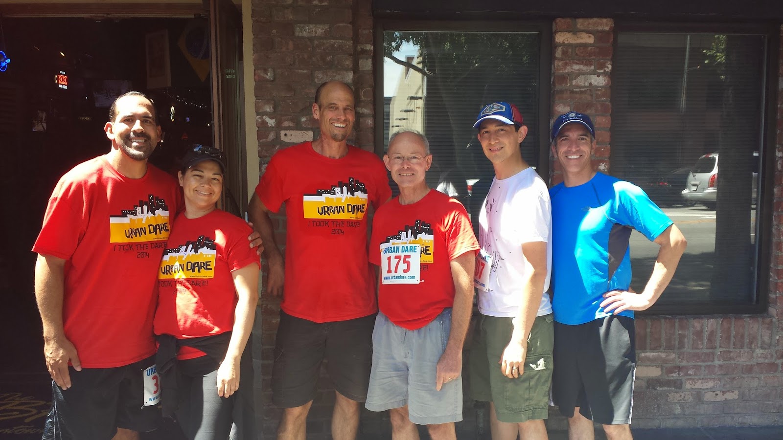 Urban Dare: Urban Dare San Jose Winners