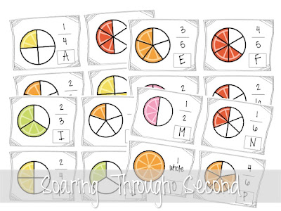 Another Fraction FREEBIE!!! - Hello Sandy Patterson