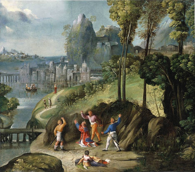 Spencer Alley: Giovanni Luteri, called Dosso Dossi (ca. 1486-1542 ...