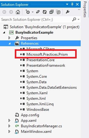 C# Programming for beginners: WPF busy indicator implementation with ...