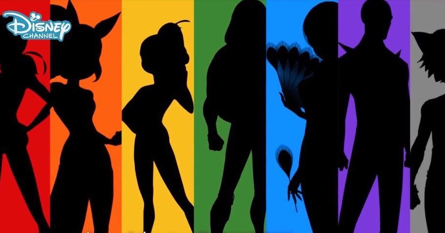 El Cielo no es un Límite: [Miraculous Ladybug] Le Paon transformation ...