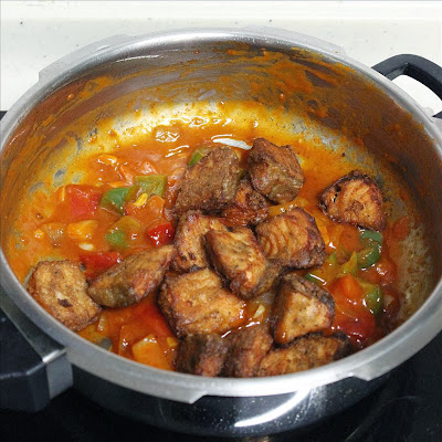 Fish Manchurian dry and semi-dry | chili fish manchurian recipe below