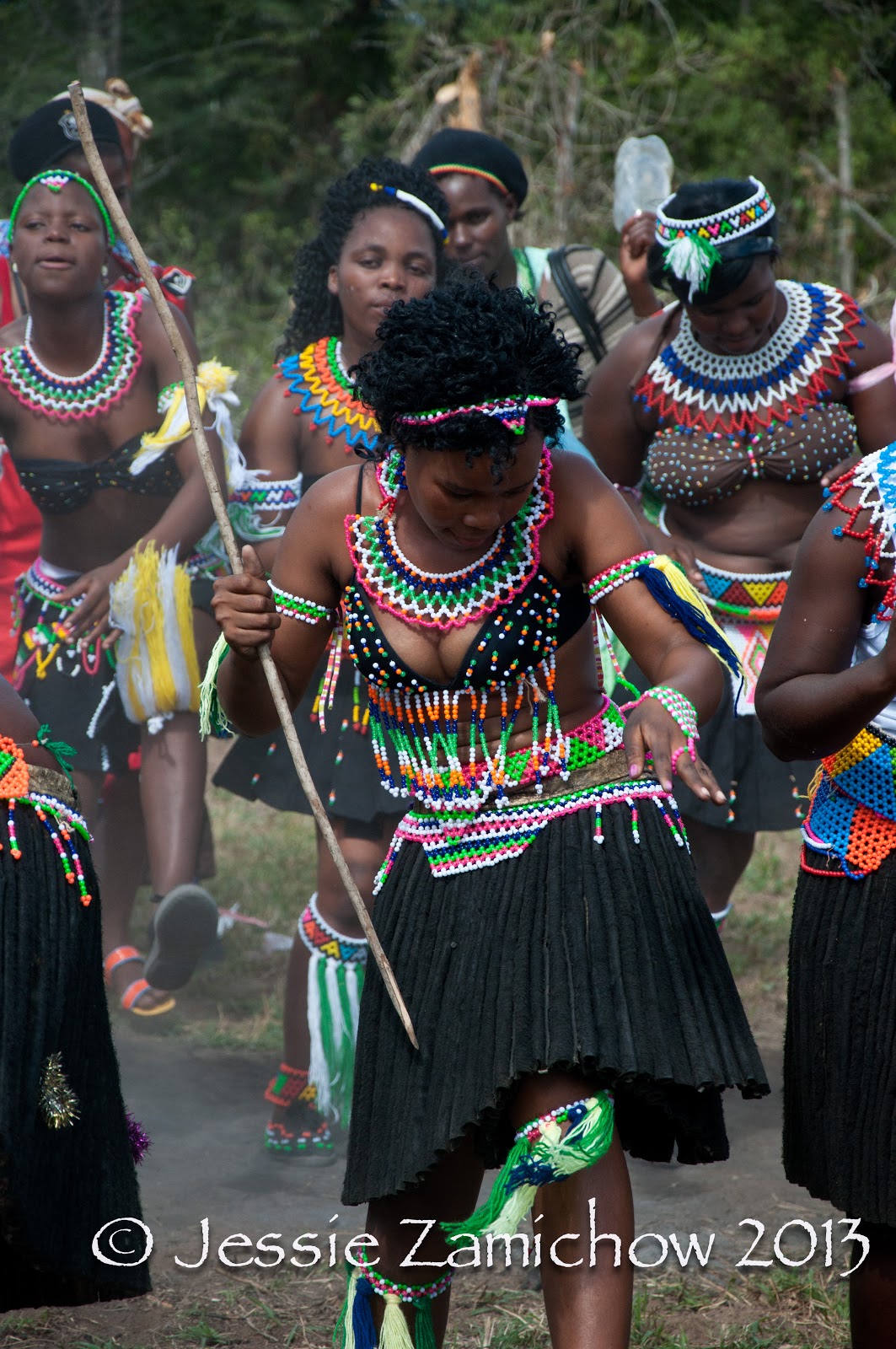 My point of view: Zulu Wedding