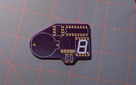 555Dreams: Creating a DIP ATtiny85 Watch with the DS3231