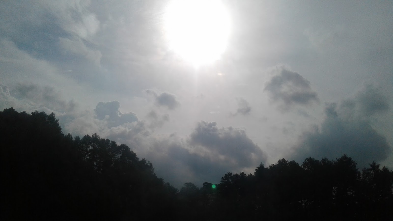 Foto Mega Di Langit Sore Hari Yang Indah Foto Mega Di Langit Sore Hari Yang Indah