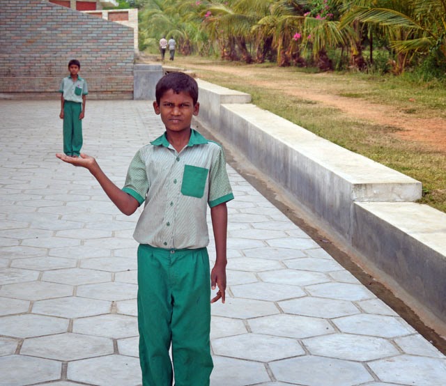 Mountain Top Musings: DEPTH PERCEPTION: Seeing Things As They Truly Are