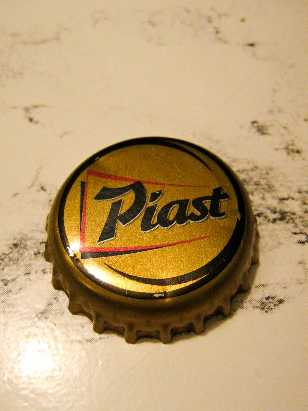 Jasne Pełne, czyli zapiski piwosza: Piast Wrocławski