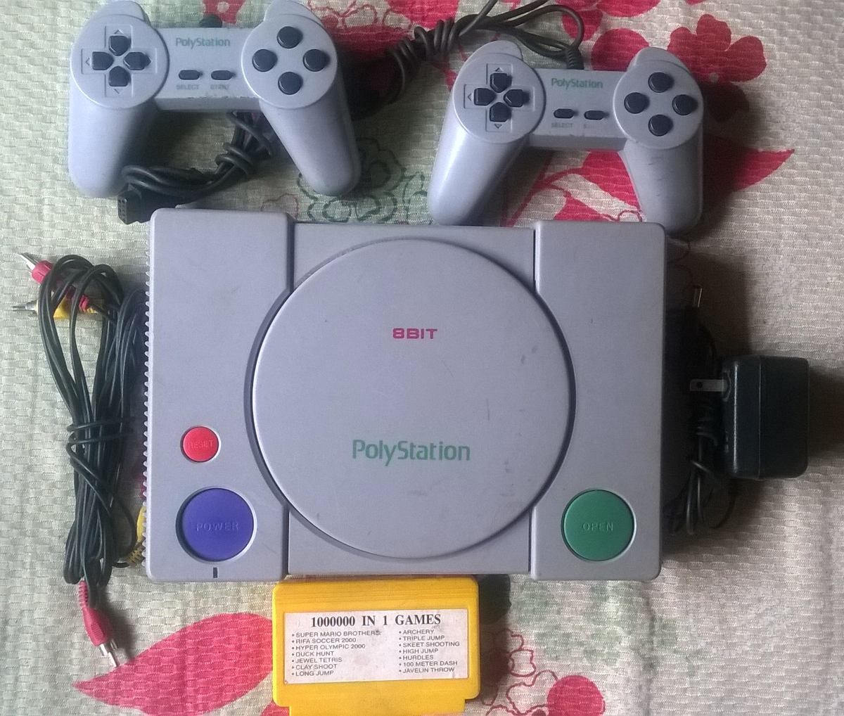 Brazilian NES Clones: Clones não nacionais comuns no Brasil (Parte 2)