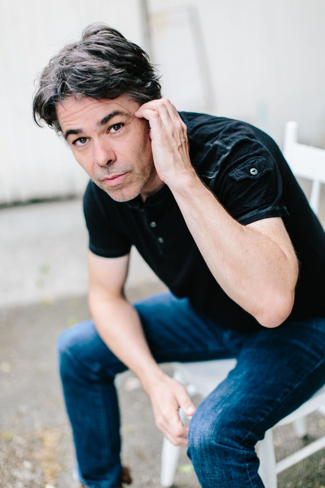 The BFG - Interview With Jonathan Holmes who plays ChildChewer