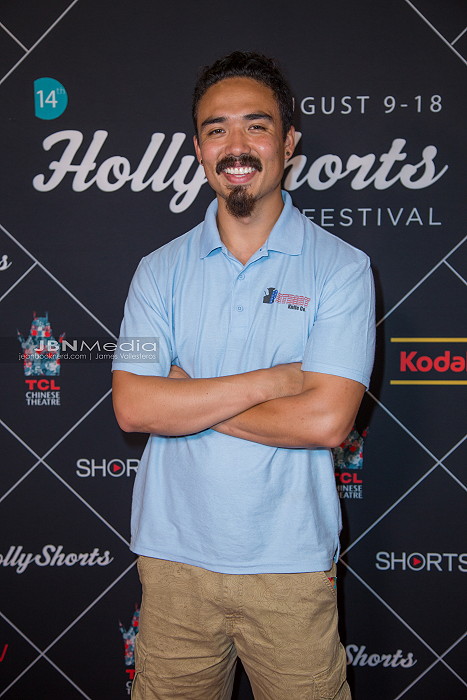 HollyShorts: Civil - Stephen Takashima Interview ~ JeanBookNerd