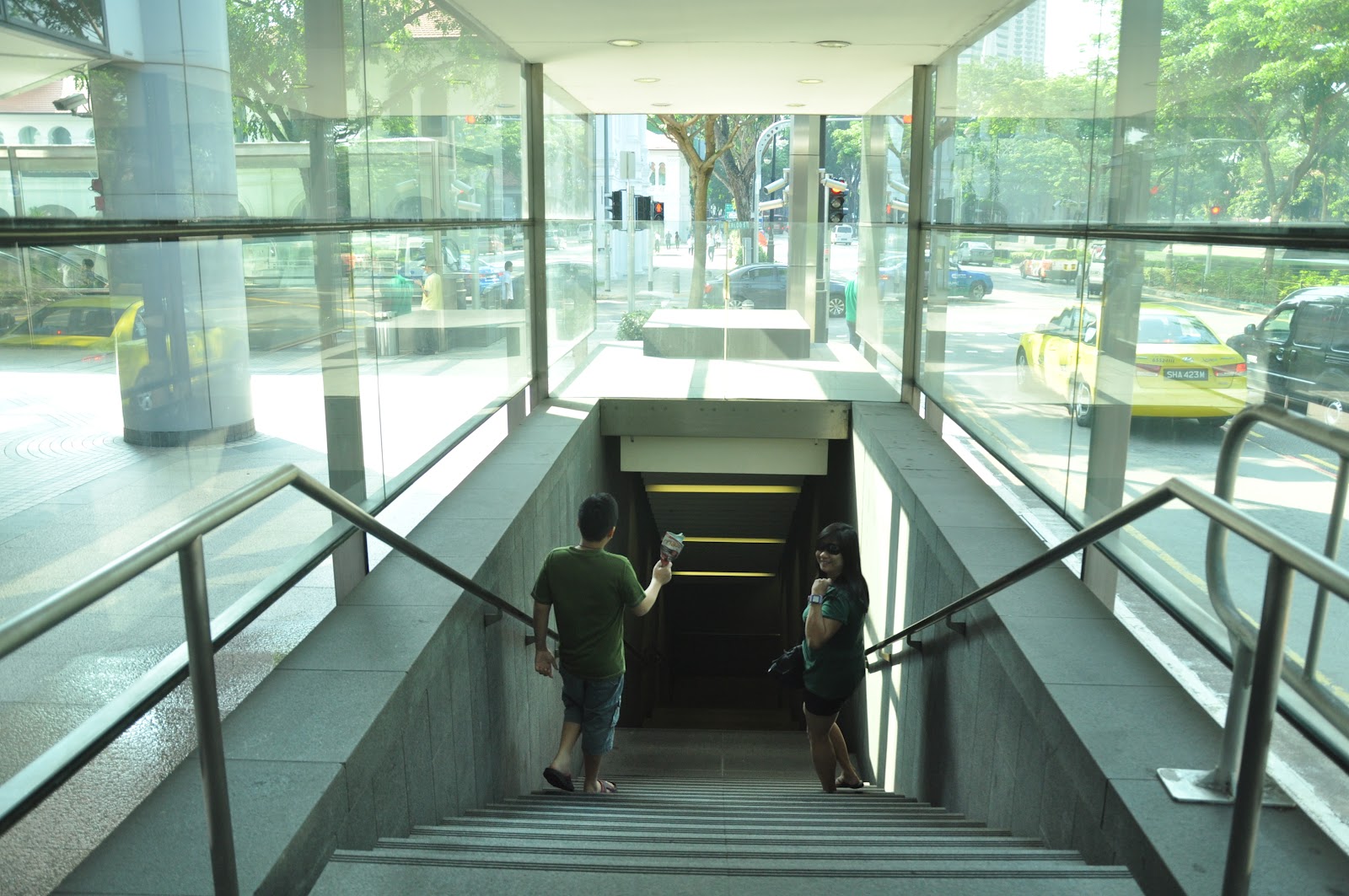 Ranger Cabunzky's Blog: How to ride the Mass Rapid Transit (MRT) in ...