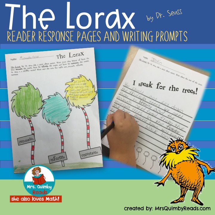 MrsQuimbyReads | Teaching Resources: 5 Important Reasons To Choose ...