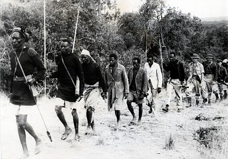 Kenya: Mau Mau Uprising