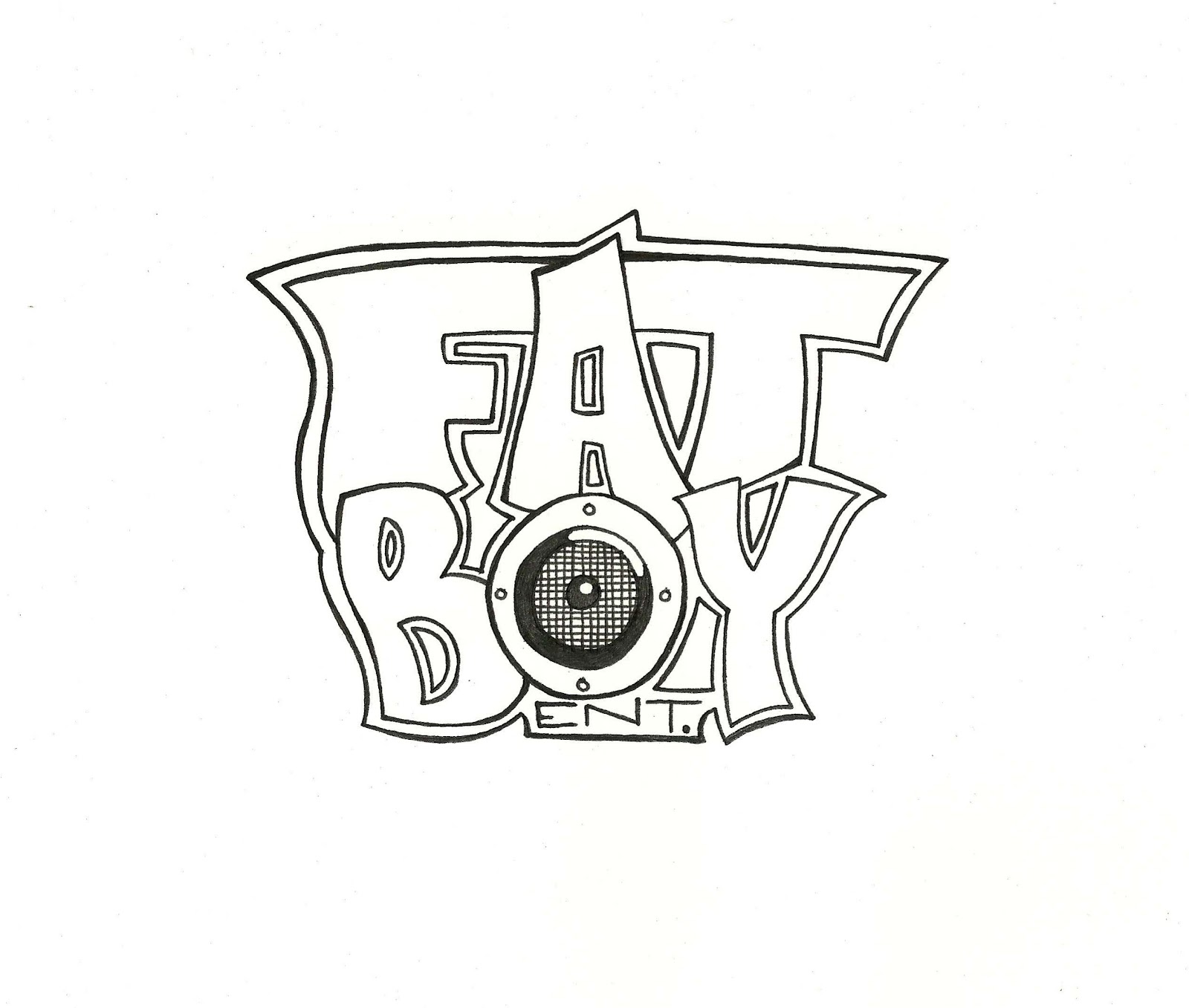 MiLo Creates: Design: Fat Boy
