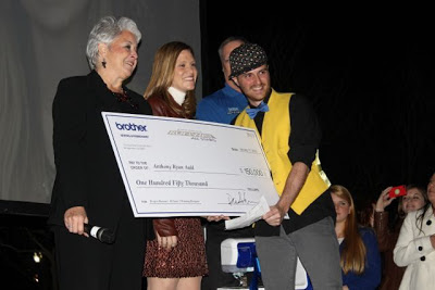 Blogging Project Runway - The Original Project Runway Fan Blog: Anthony ...