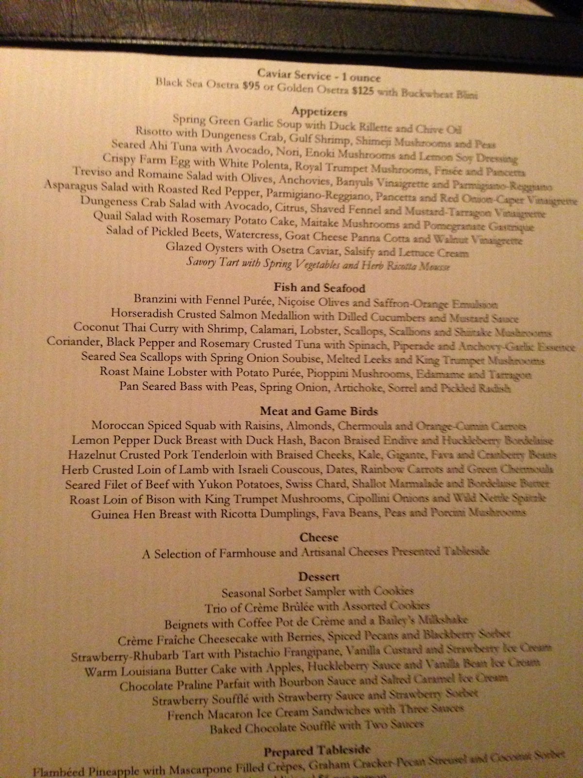 GREAT EATS HAWAII: GARY DANKO - SAN FRANCISCO