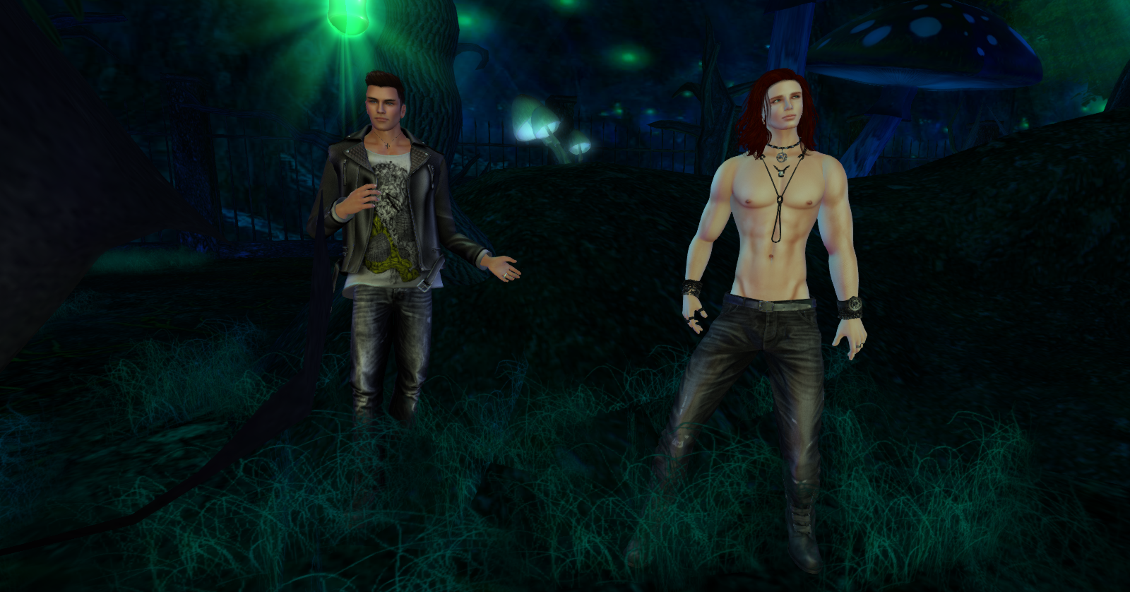 STARFALL: "Get RED-y for Halloween!" (Oct. 29)