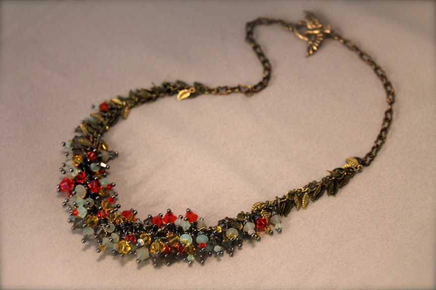 The Writing and Art of Andrew Thornton: Fusion Beads Pantone Crystal ...