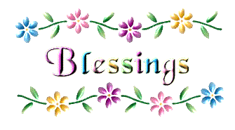 Inspiring Little Bits: Lord Let Us Be Thankful For Our Many Blessings!