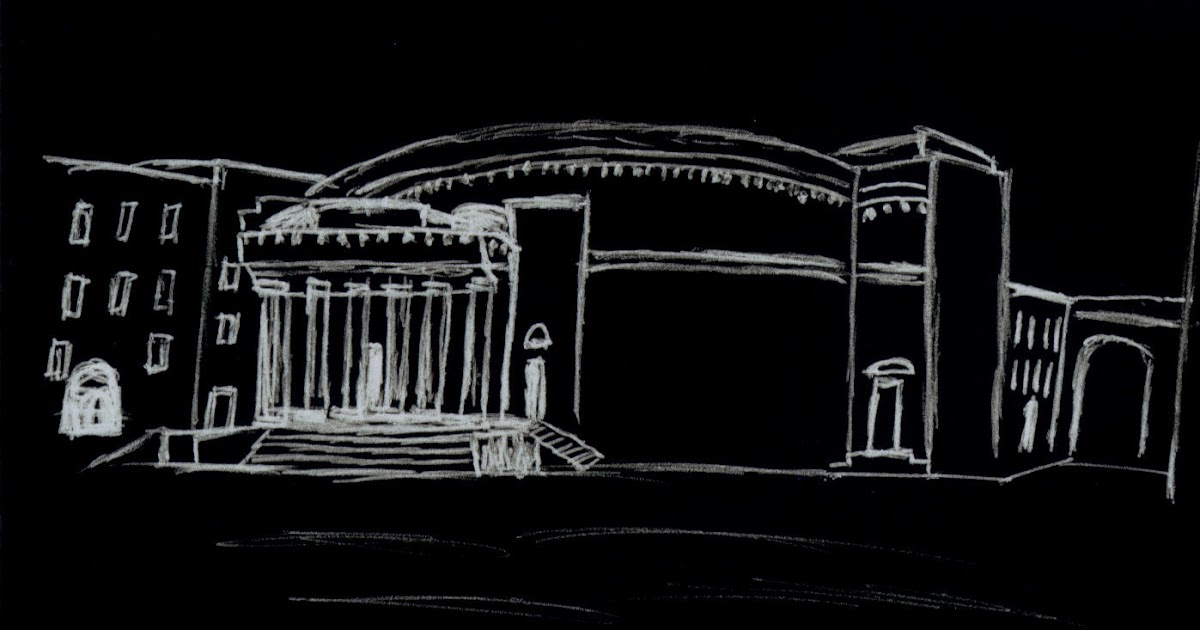 Trapani, una falce sul mare: Il teatro Garibaldi