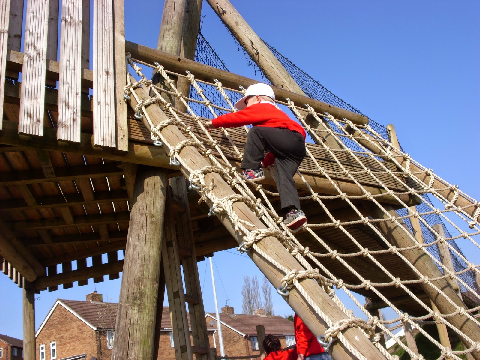 Headteacher's blog: Reception Yellow Trip to the Sycamore Adventure Centre