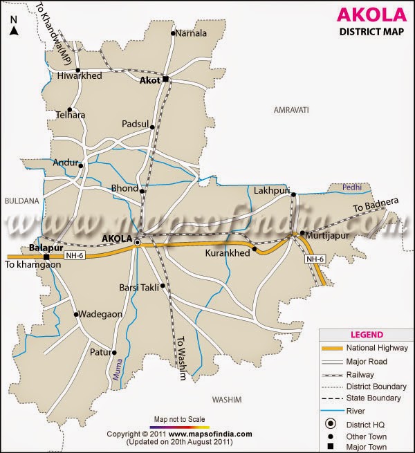 Question and Answer: City Maps