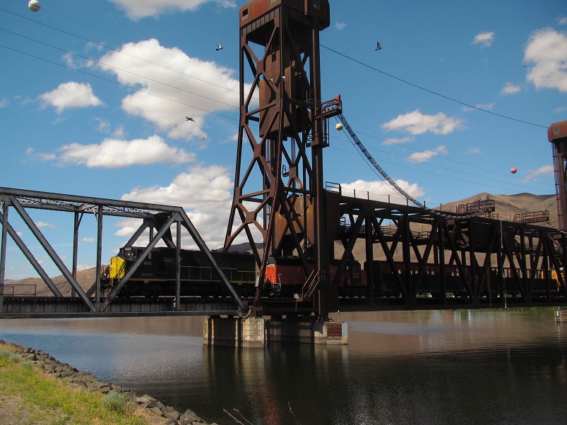The Road Less Traveled: Myrtle, Idaho