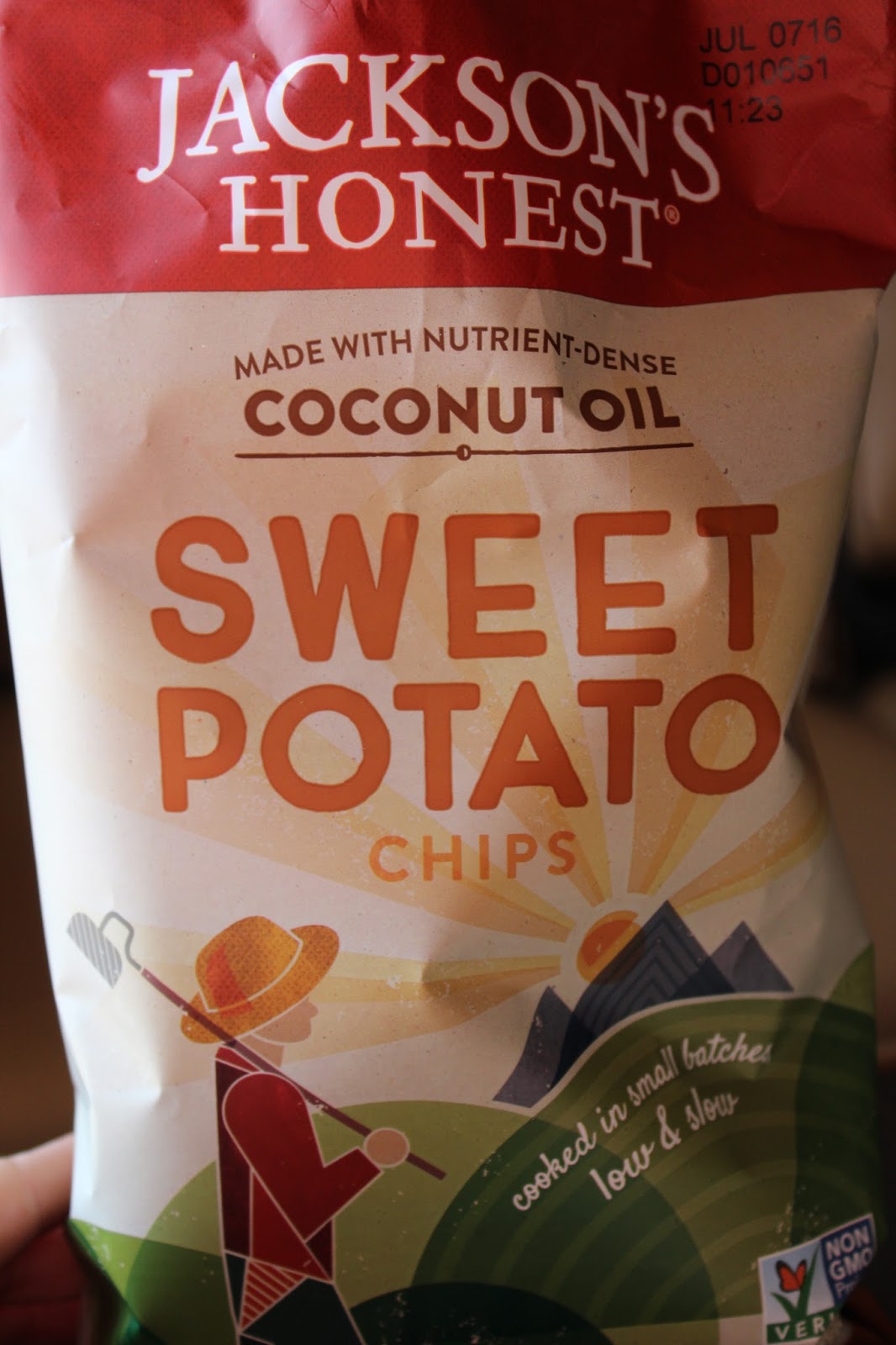 The Sweet Life: Diary of a Health Nut: {Jackson's Honest}