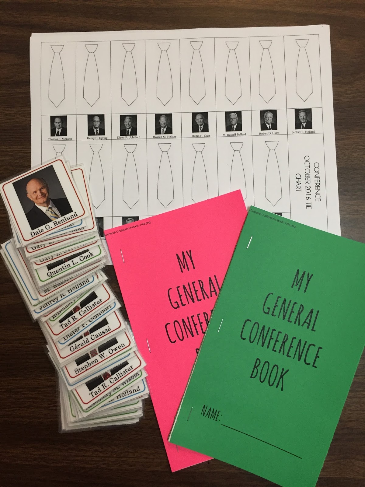 Happily Ever After... One Day At a Time: General Conference Fall 2016