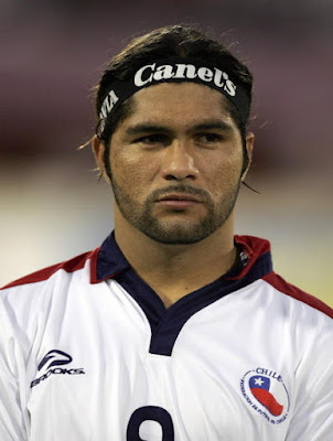 Partidos de la Roja: Reinaldo Navia