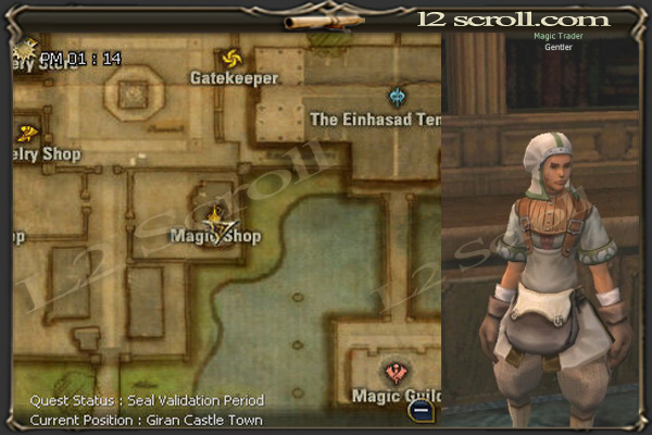 An Obvious Lie - Acessorie quest