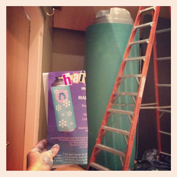 Dream. Pray. Create.: Behind the Music(al) :: Hairspray :: The REAL ...