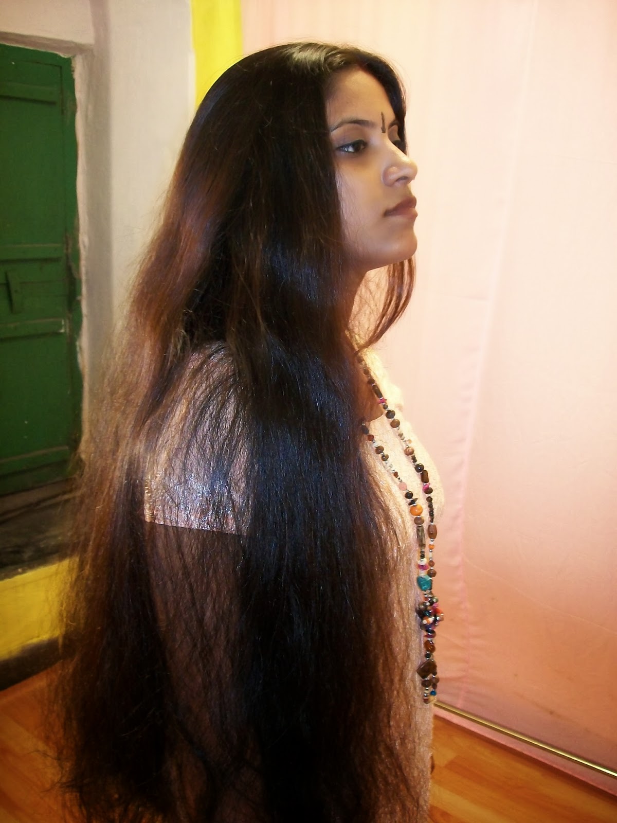 Long Haired Women Hall of Fame: Moon