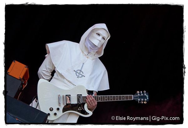 Ghost: conheça o novo visual do grupo