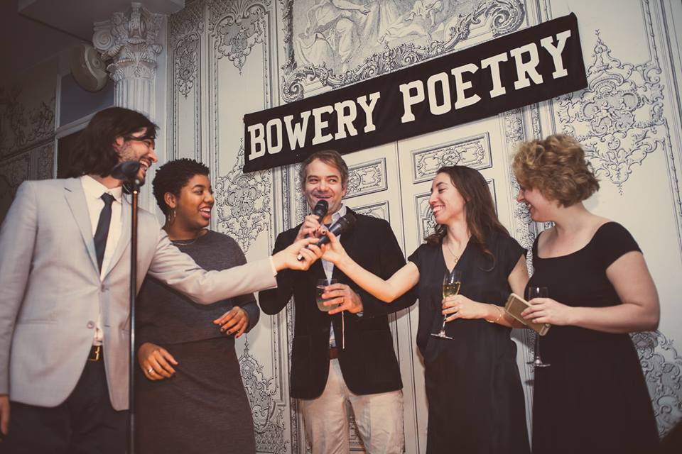 Kearmonie: Bowery Poetry Club Slam Launch
