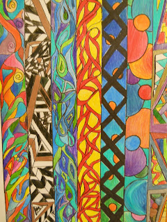 Creative Expressions: High School Art