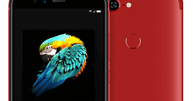 Lenovo S5 with 18:9 screen and Snapdragon 625 goes official!