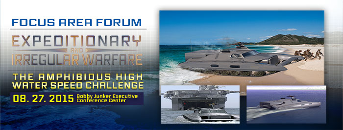 Future US Marines need speed to cover 300 mile battlezone before ...