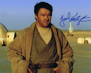 MIS ARCHIVOS DE STAR WARS: El Ataque de los Clones. Joel Edgerton (Owen ...