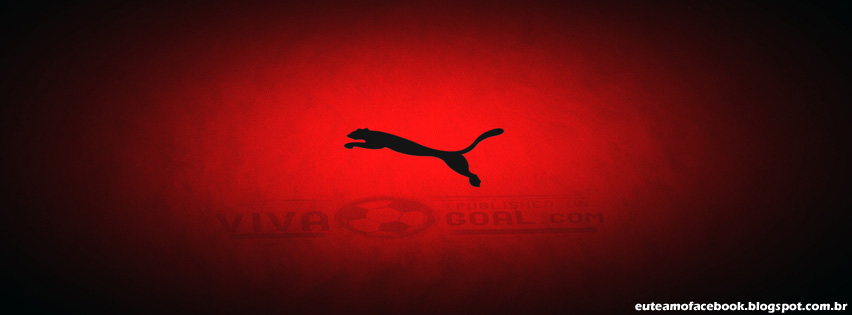 Capas da Puma