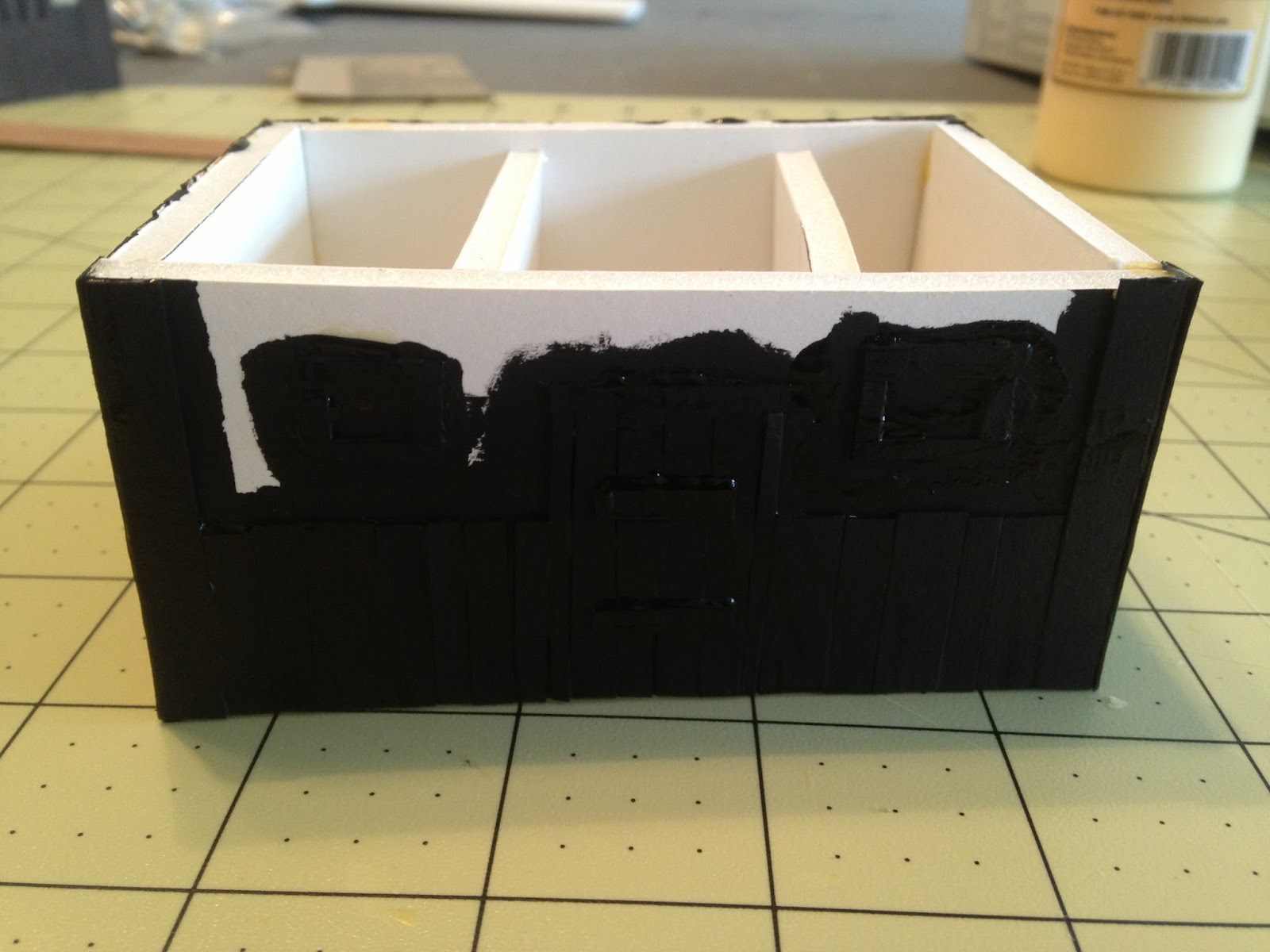 Hachiman's Toy Chest: Building A 28mm Feudal Japanese Village
