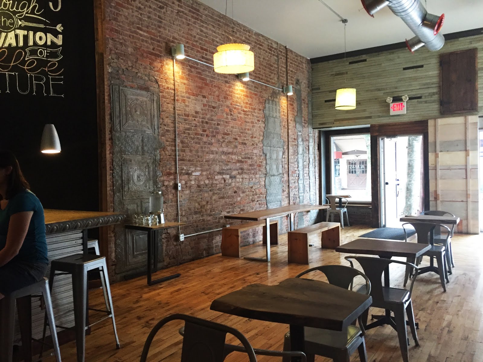 Pure Coffee Blog: Alabaster Coffee Roaster and Tea Co.