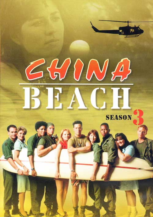 Movie Lovers Reviews: China Beach (1988) - The only TV series I really miss
