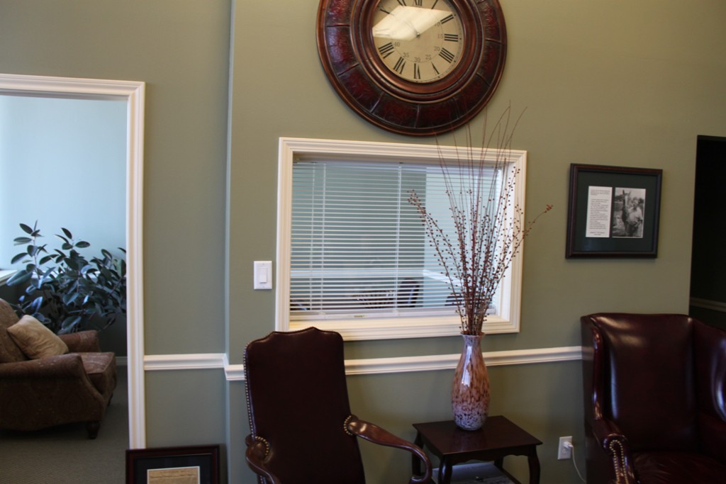 Trinity Uptown Window Coverings: Custom Wood Blinds- an Edward Jones ...