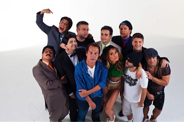 UNION PANICATS: REVIEW Panico Na Band Ano 01 programa #13 24/06/12