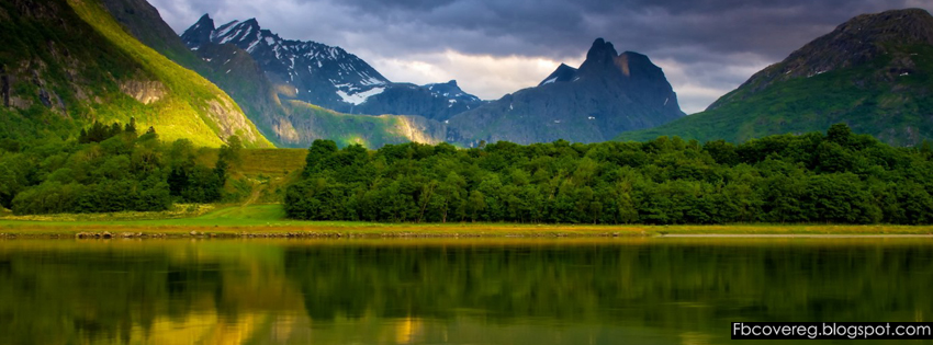 Facebook Cover: Landscape Facebook Covers Part 1